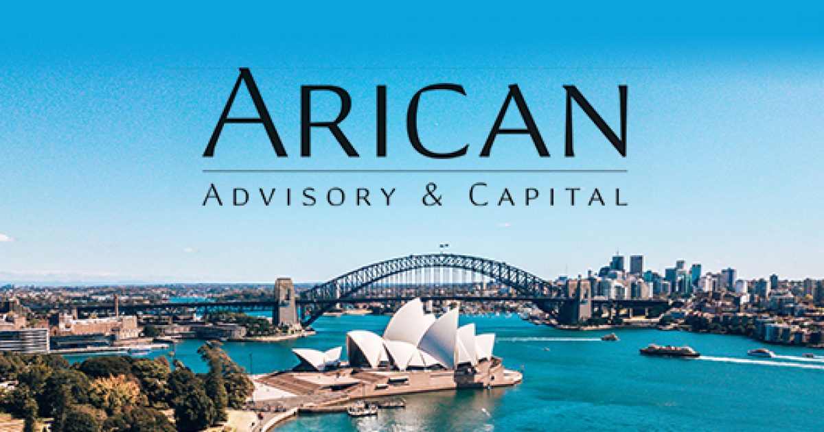 Australian Missile Corporation - Arican Advisory Capital joins ...