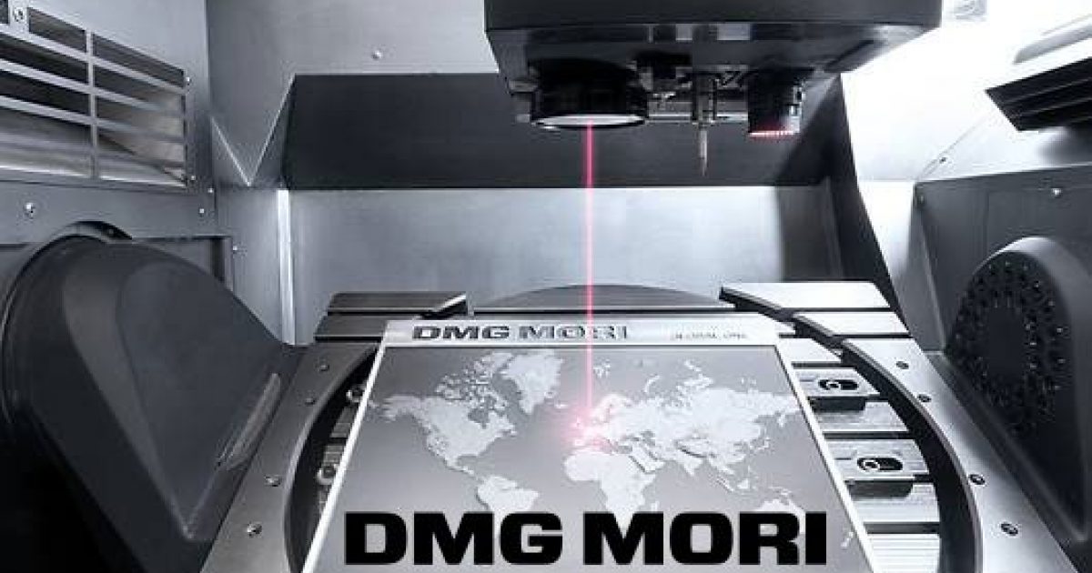 Australian Missile Corporation - DMG MORI to collaborate with AMC
