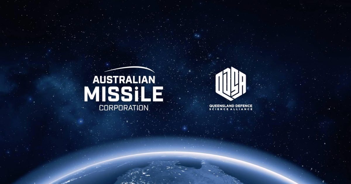 Australian Missile Corporation - GWEO - Highlight